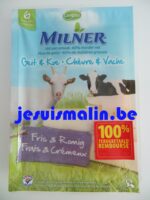 Fromage Milner chèvre et vache 100% remboursé – 31/07/2014 | Je suis malin